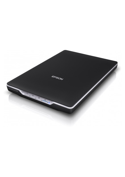 Epson Perfection V19 4800 х 4800 Планшетный сканер Черный A4 B11B231401 ...