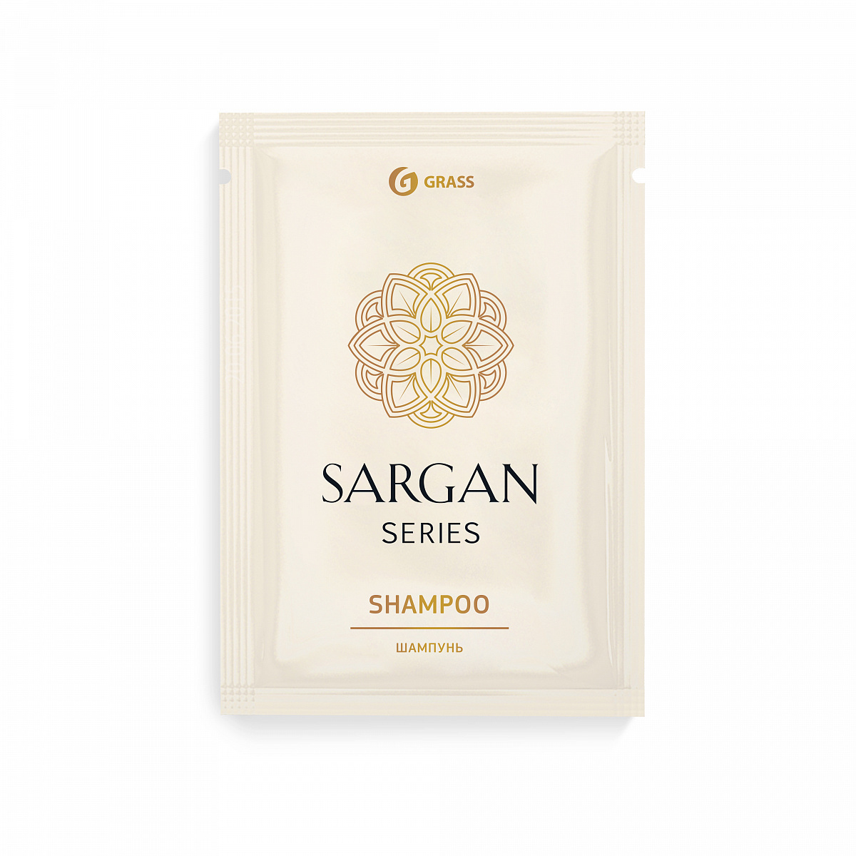 Grass Шампунь для волос "Sargan" (саше 10 мл) по 500 шт — купить в ...