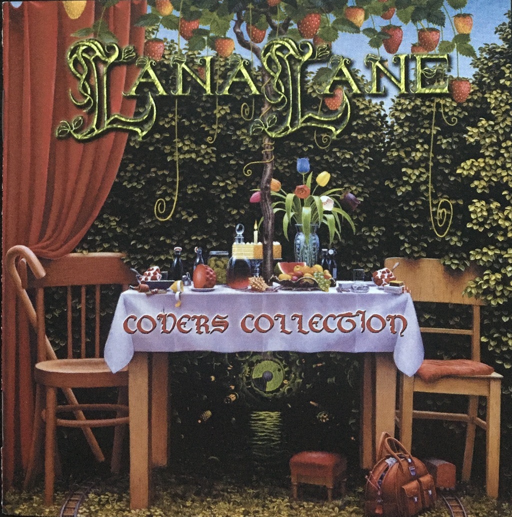 Audio CD Lana Lane / Covers Collection (CD) - купить по низким ценам в ...