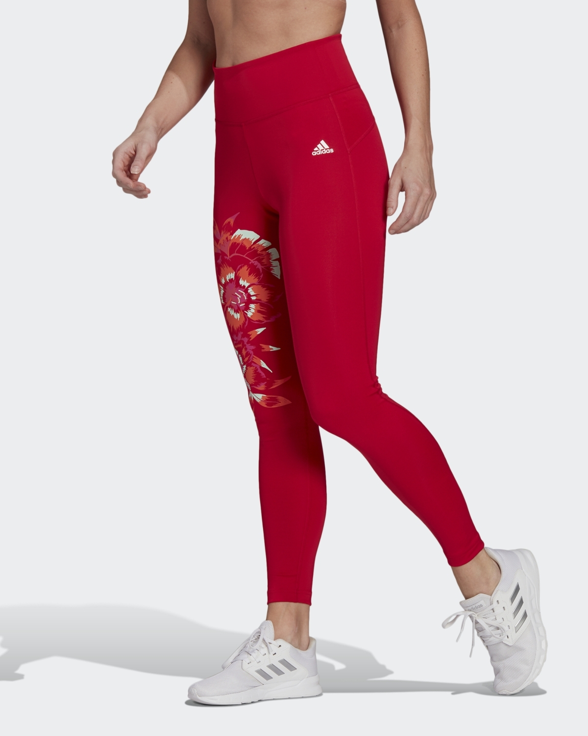 Тайтсы adidas W Farm Fb Tig — купить в интернет-магазине OZON с быстрой ...