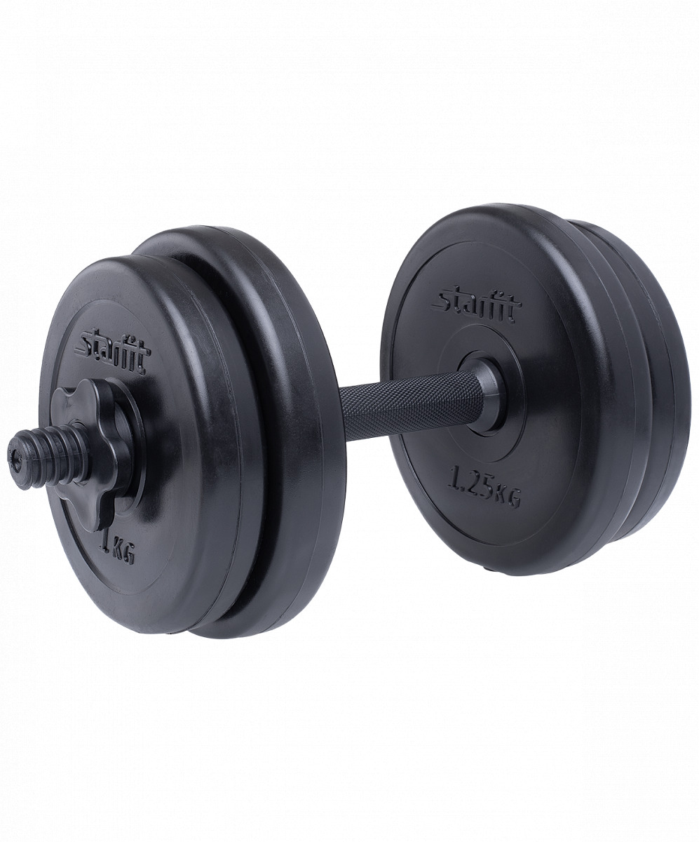 Гантель Starfit / Гантели / Гантели разборные / Гантели для зала ...
