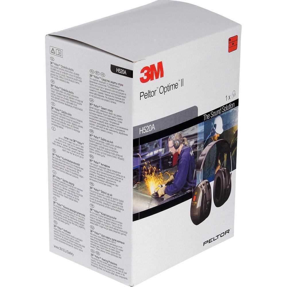 3M PELTOR OPTIME II купить – защита органов слуха на OZON по низкой цене