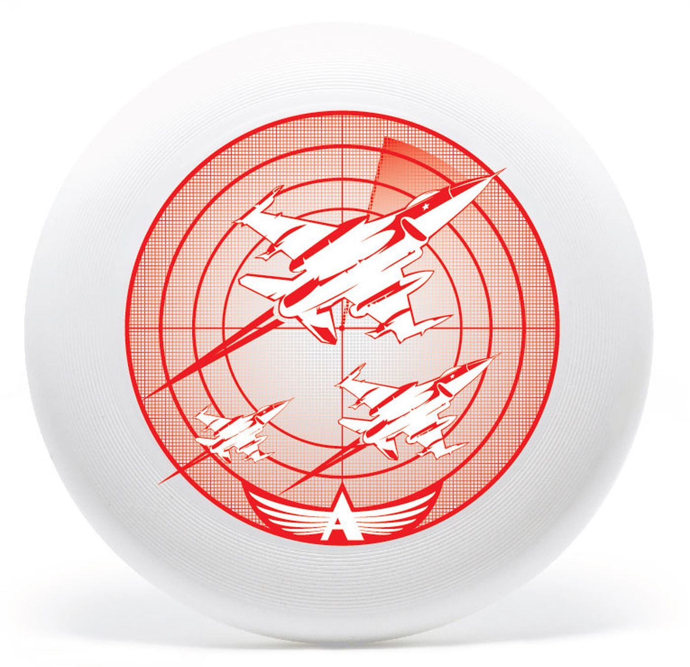 Характеристики Летающая тарелка Aero Frisbee, рисунок Самолет ...