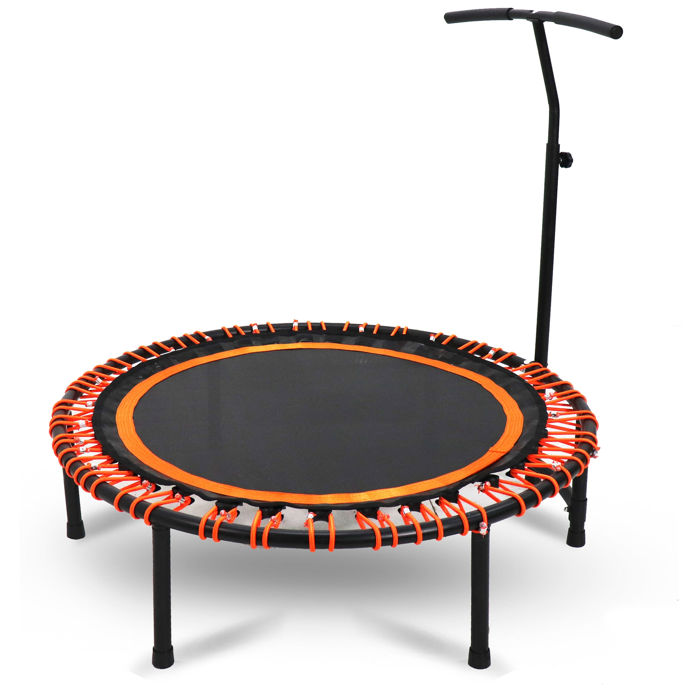 Батут каркасный BOR NEO SLF 45, диаметр 114 см - купить по выгодной цене в интернет-магазине OZON