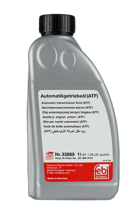 Febi Atf Mb 236.15 – купить в интернет-магазине OZON по выгодной цене