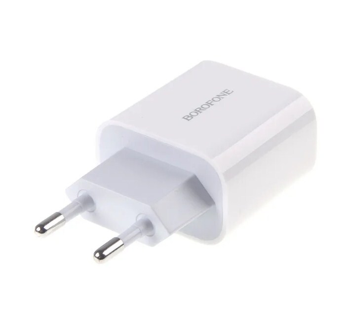 Зарядное устройство borofone BA38A Plus Speedy PD20W SV_72, USB Type-C ...
