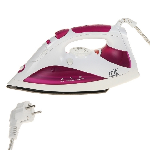 Утюг IRIT CP#IR-2224 - купить по выгодной цене в интернет-магазине OZON
