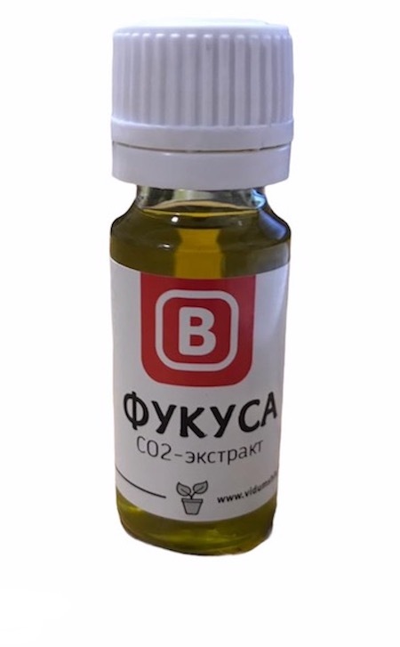 CO2 экстракт Фукуса, 15 гр. — купить в интернет-магазине OZON с быстрой ...