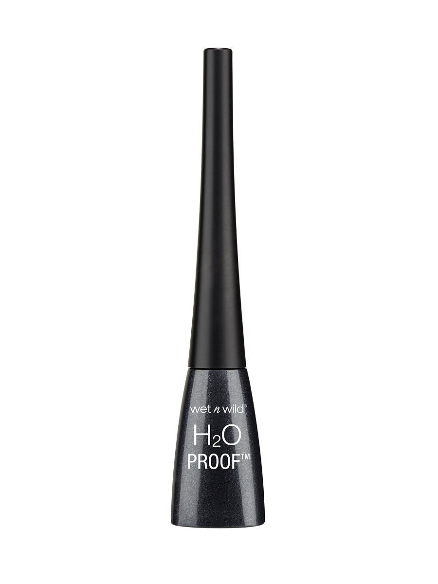 Wet n Wild H2 Proof Liquid Eyeliner E879 black noir e879 black noir OZON 302565692