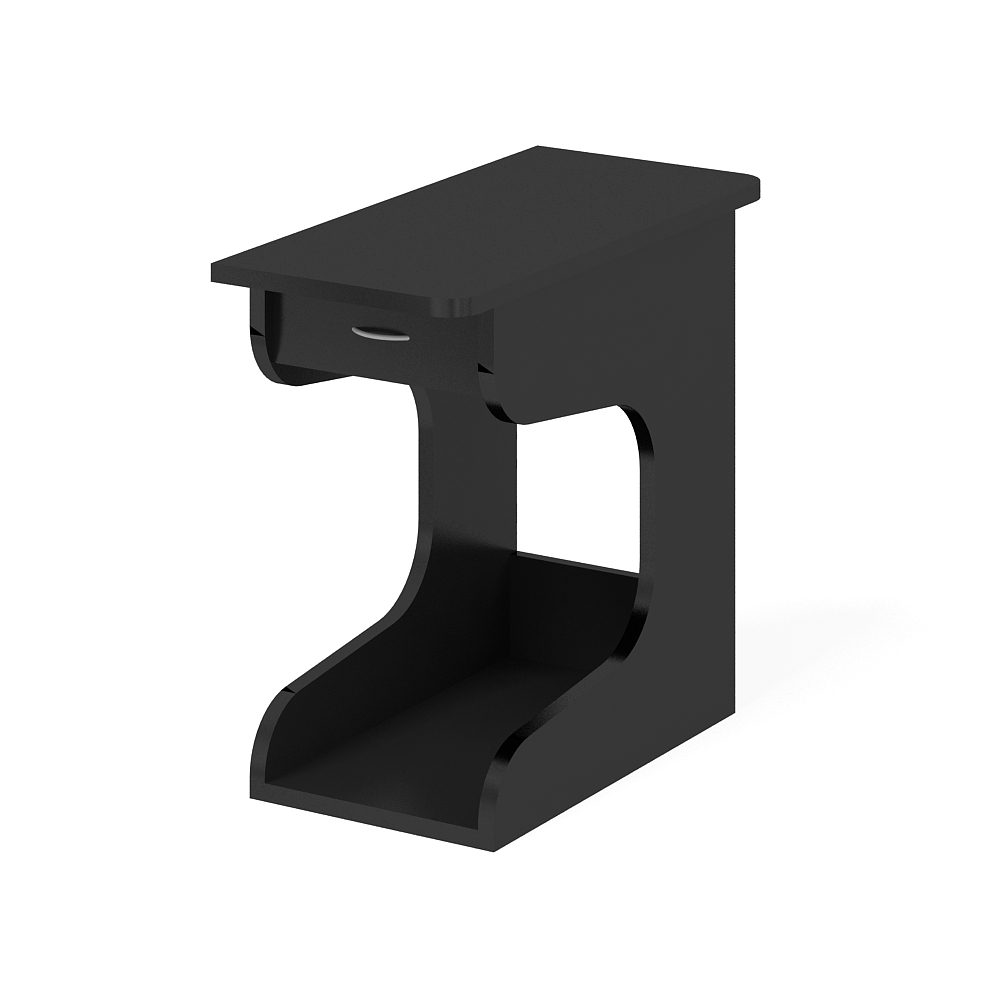 Тумба для системного блока E-Sport Gear Pedestal 1 ESG-131 BK для серии ...