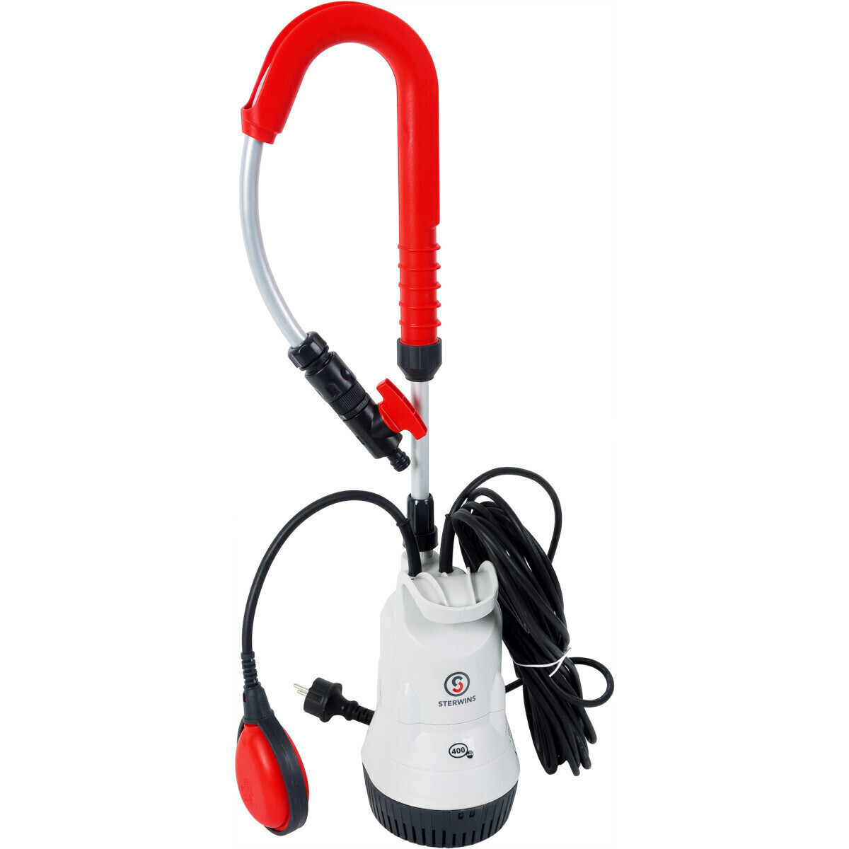 Насос садовый для полива из бочки Sterwins RW-3 , 3500 л/час - купить ...