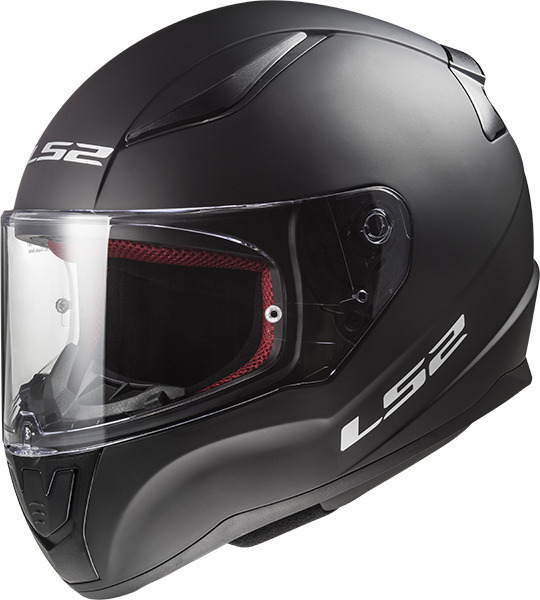 Характеристики Мотошлем LS2 FF353 RAPID черный матовый XXL, подробное ...