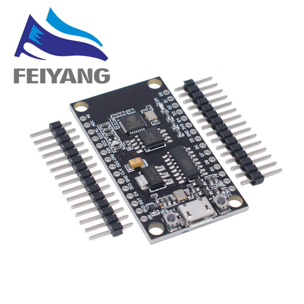 1 Uds Nodemcu V3 Lua Wifi модуль Esp8266 дополнительная память 32m