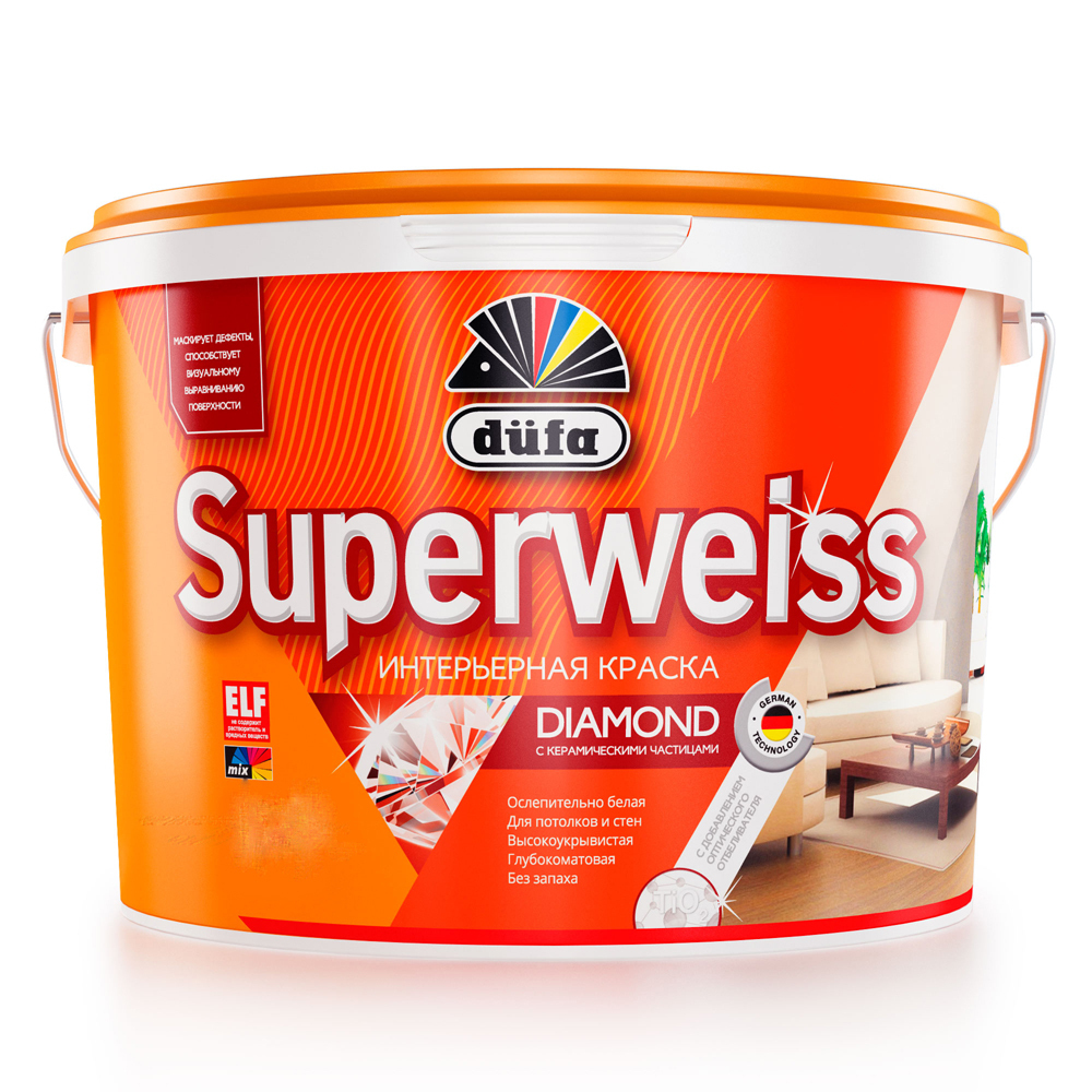 Краски DUFA (Дуфа) – купить краску на OZON по низкой цене
