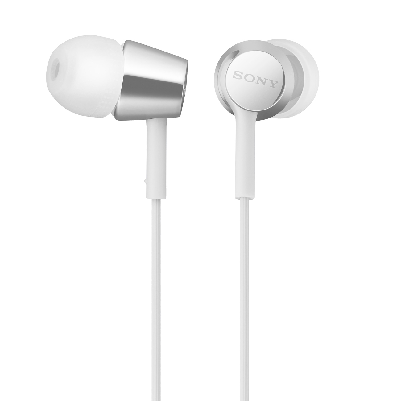 Проводные наушники Внутриканальные Sony MDR-EX155 - купить по доступным ...