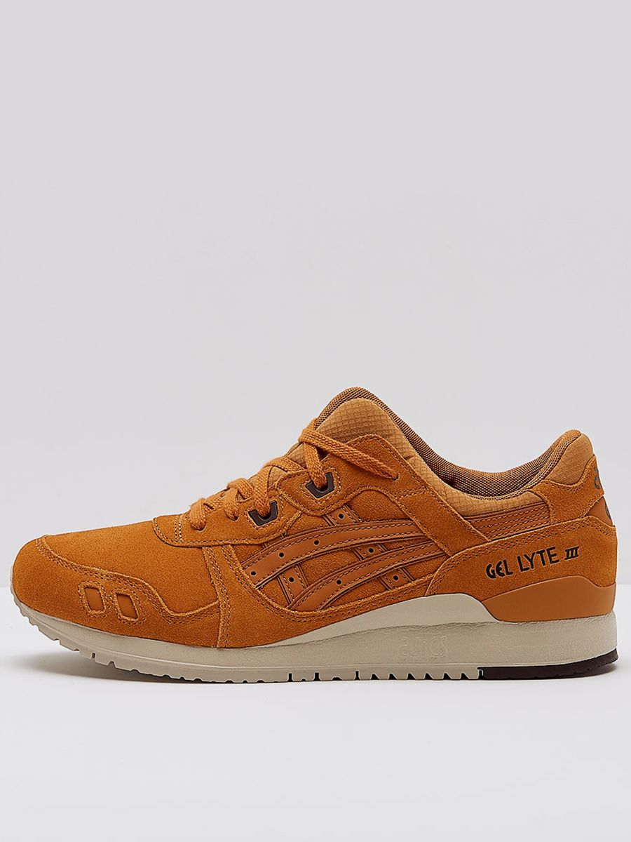 Asics Gel Lyte Iii Leather – купить в интернет-магазине OZON по низкой цене