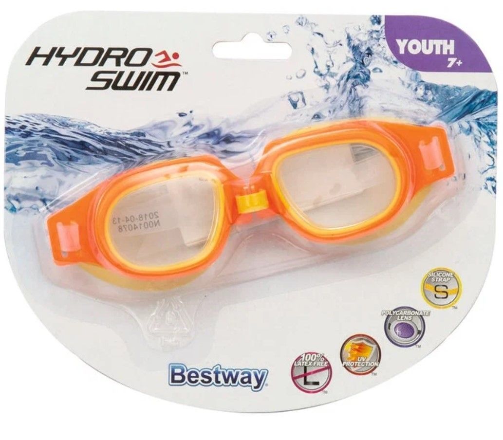 Bestway Hydro Swim – купить в интернет-магазине OZON по низкой цене