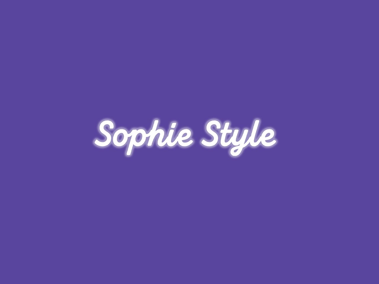 Sophie Style — купить товары Sophie Style в интернет-магазине OZON