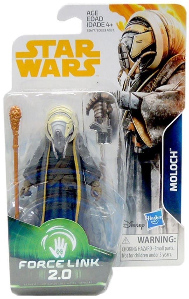 Star Wars Force Link 2.0 Moloch