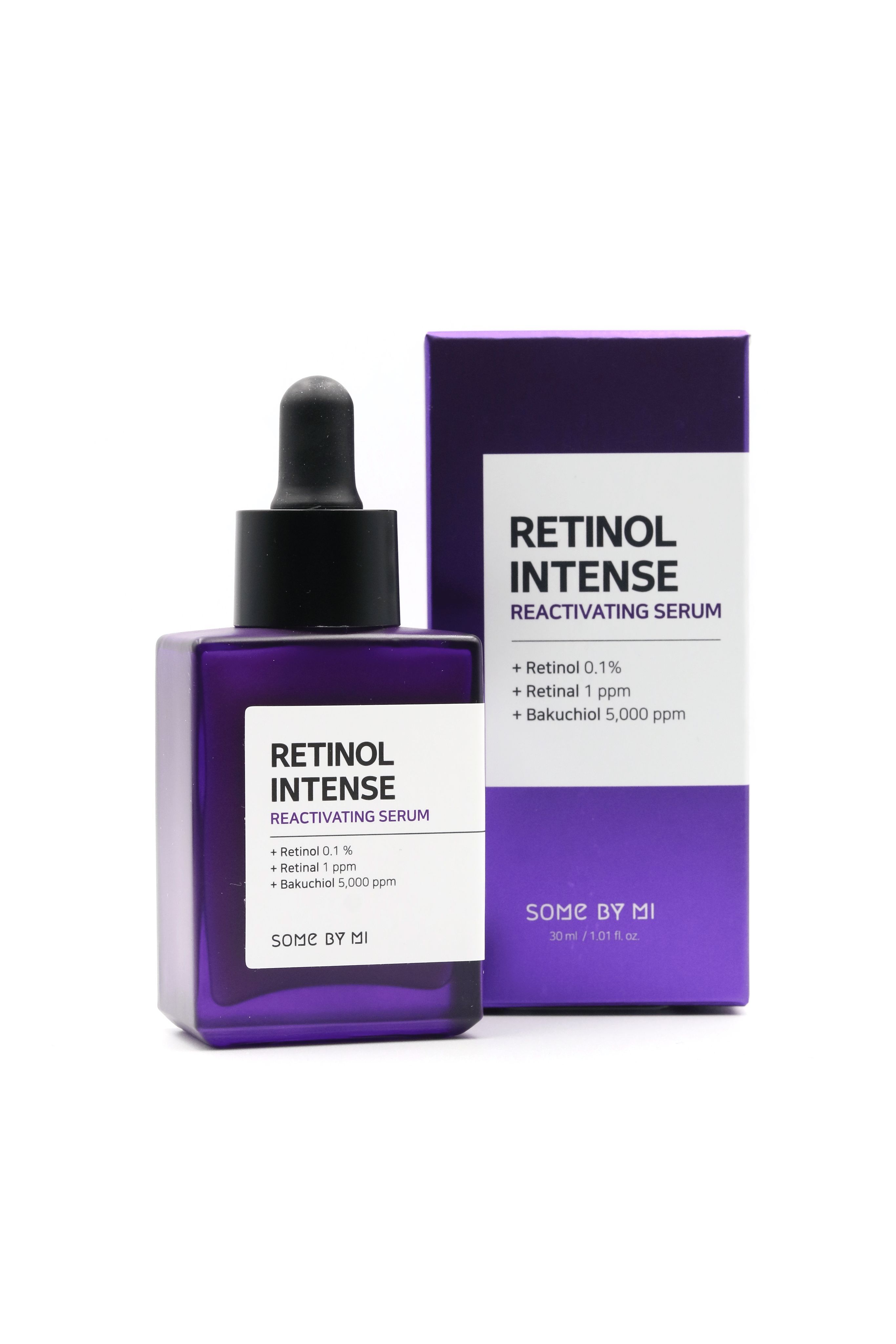 Some By Mi Retinol Intense – купить в интернет-магазине OZON по низкой цене