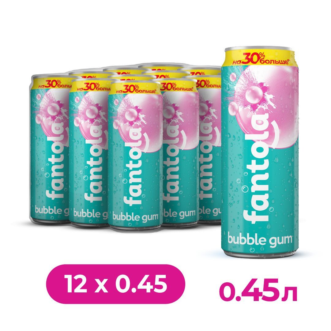 FANTOLA POPCORN купить – лимонады и газированные напитки на OZON по ...