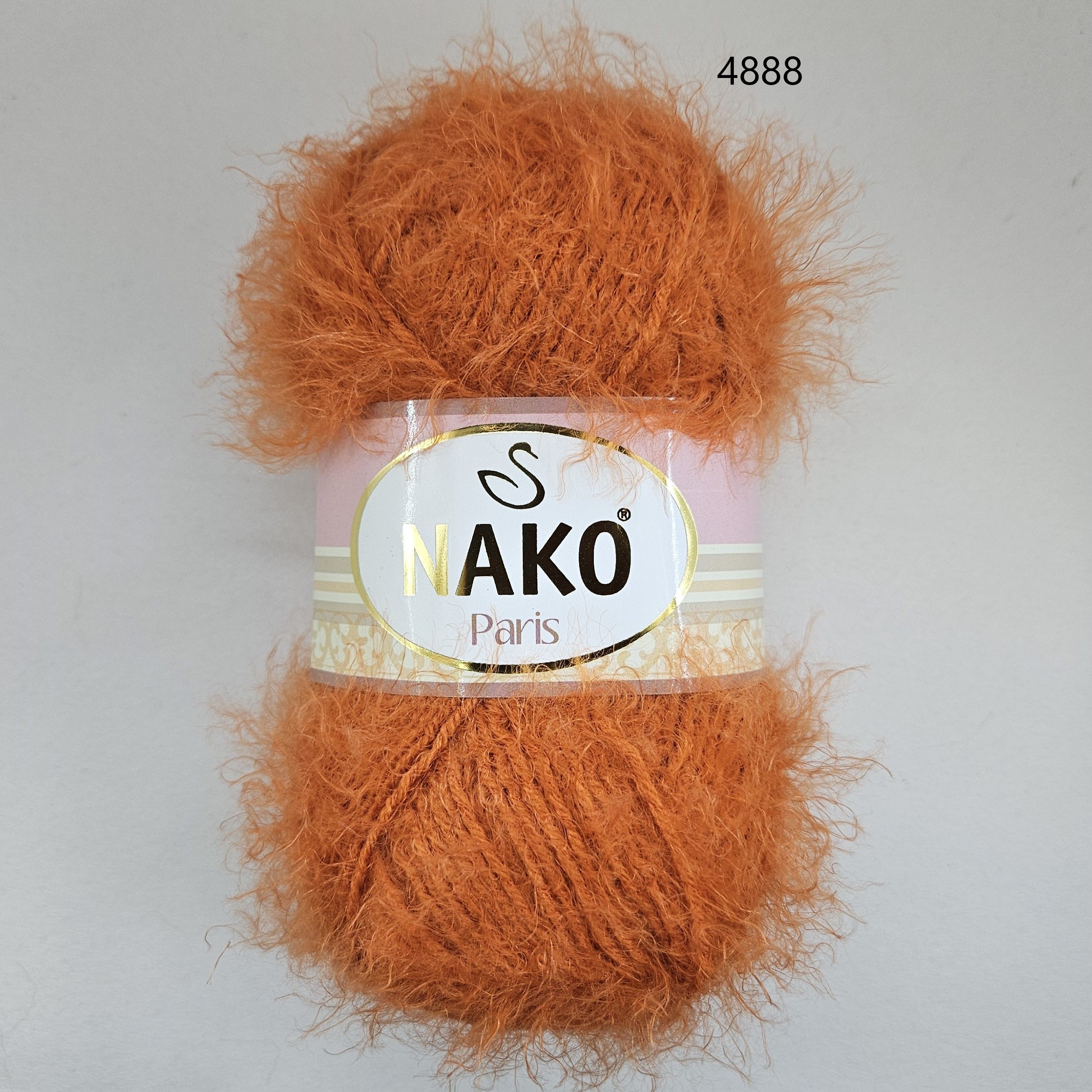 Nako Paris Пряжа – купить в интернет-магазине OZON по низкой цене