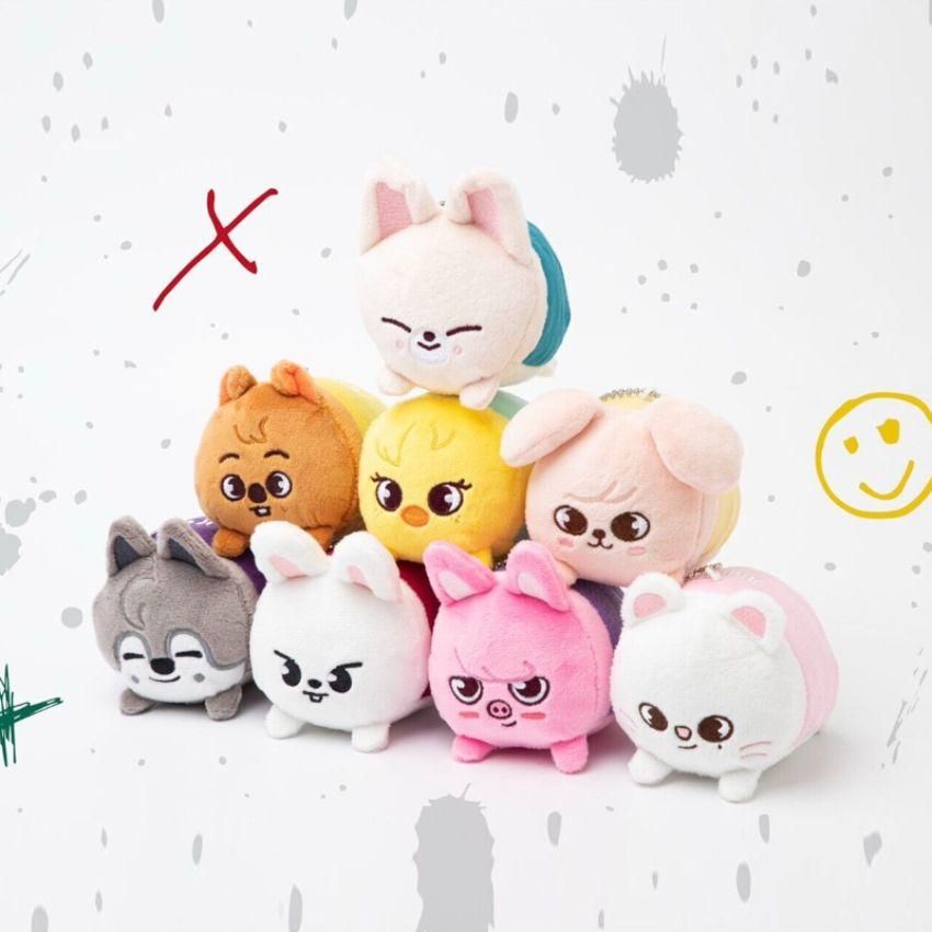 Skzoo Stray Kids Оригинал купить на OZON по низкой цене