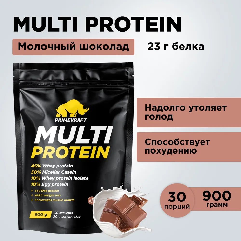 Комбинированный Протеин – купить в интернет-магазине OZON по низкой цене