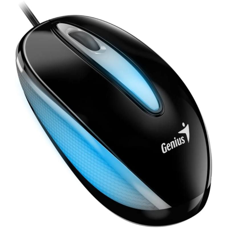 Мышь Genius Mini – купить в интернет-магазине OZON по низкой цене