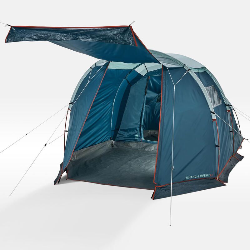 Палатка Decathlon Quechua Arpenaz — купить в интернет-магазине OZON по ...