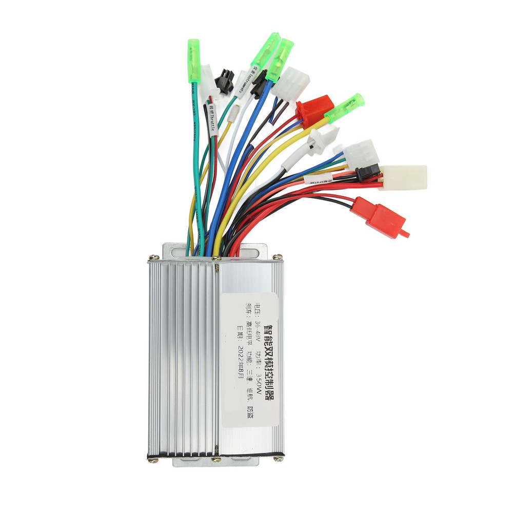 Контроллер двигателя электрического самоката 36V 48V 350W - купить с ...