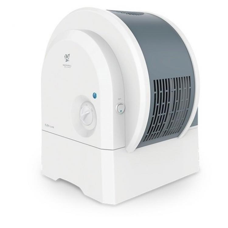 Мойка воздуха Royal Clima ALBA Luxe RAW-A300/6.0-WT, белый - купить по ...