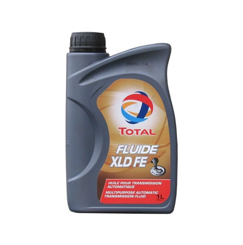 Масло трансмиссионное TOTAL FLUIDE XLD FE - купить по выгодной цене в ...