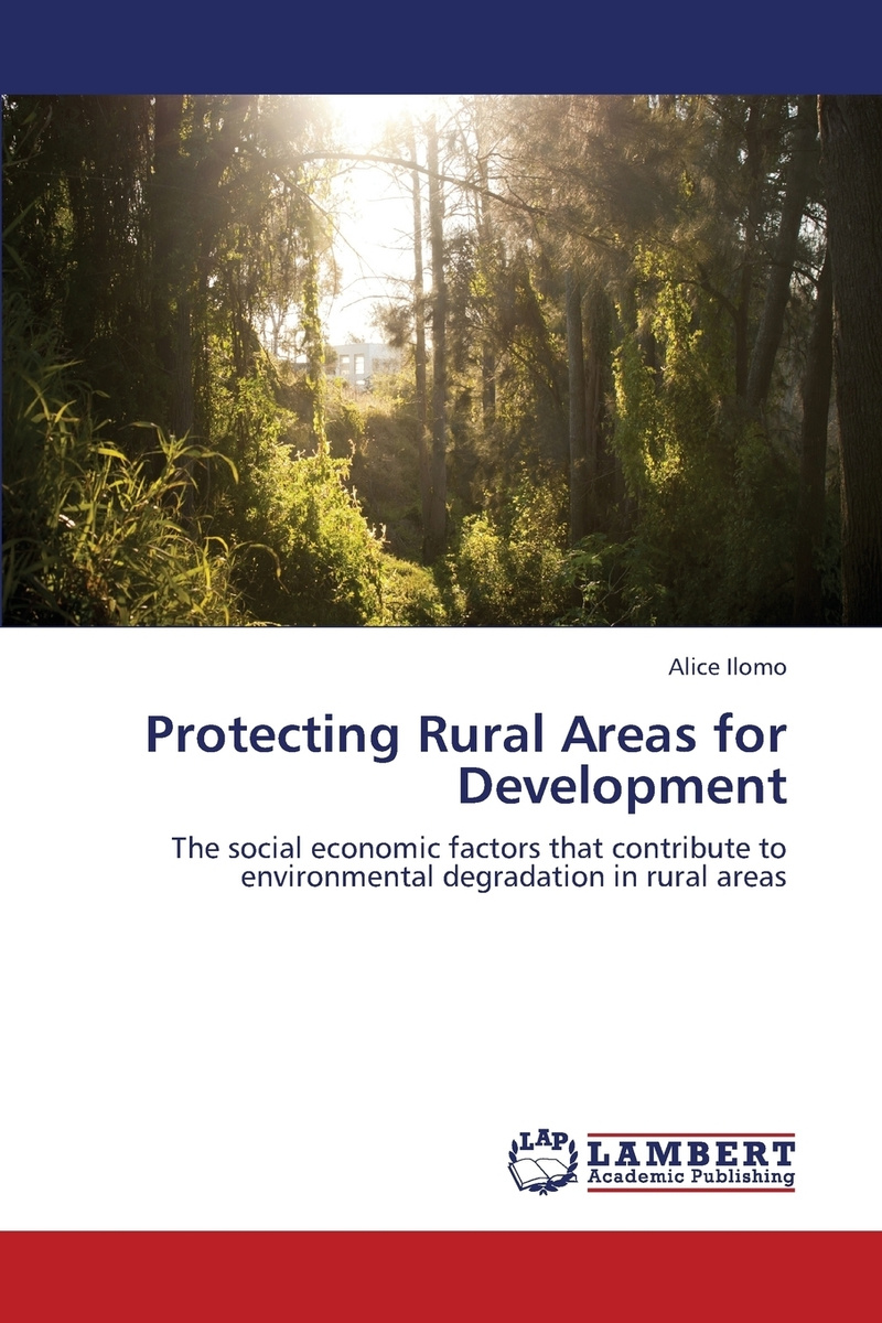 Книга "Protecting Rural Areas for Development" – купить книгу ISBN ...