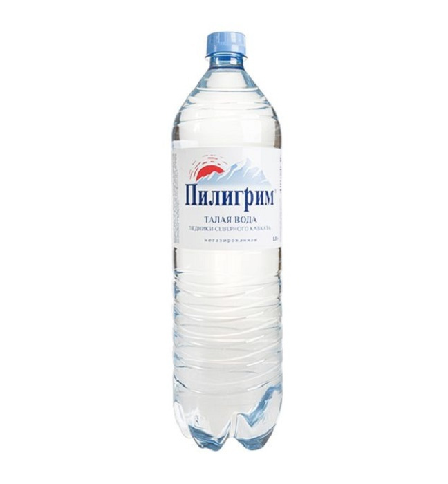 Вода Пилигрим, минеральная, негазированная, 1,5л х 6 шт. ПЭТ — купить в ...