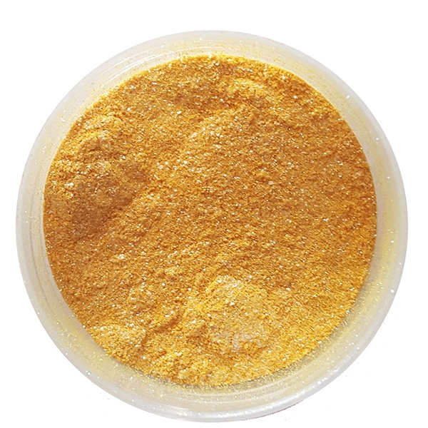 Блестящая пыльца съедобная Грейпфрут Grapefruit dust Food Colors, 4,3 ...