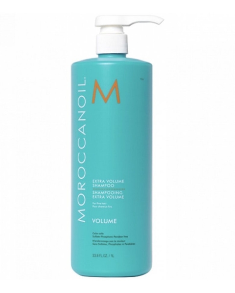 Moroccanoil Shampoo Extra Volume - Шампунь экстра объем 1000 мл ...