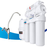 Фильтр встраиваемый под мойку, Аквафор Трио Норма Умягчающий - купить в ...