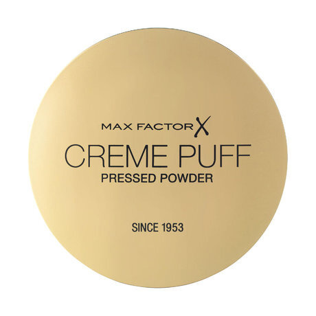298 отзывов на MAX FACTOR Тональная крем-пудра Creme Puff компактная ...