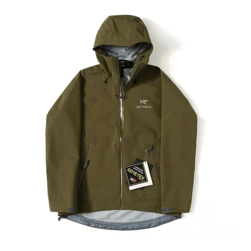 Отзывы на Ветровка Arc'teryx от покупателей OZON