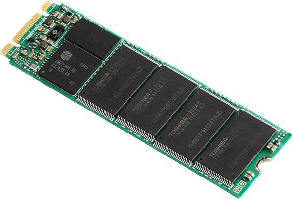 256 ГБ Внутренний SSD-диск Plextor SSD накопитель Plextor M8VG 256GB ...