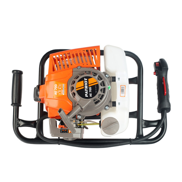 Мотобур бензиновый PATRIOT PT AE70D (без шнека) - купить с доставкой по ...