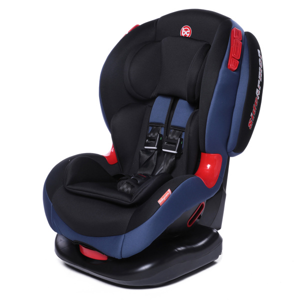 Автокресло детское BC-120 гр I/II, 9-25 кг,(1-7 лет) BabyCare - купить ...
