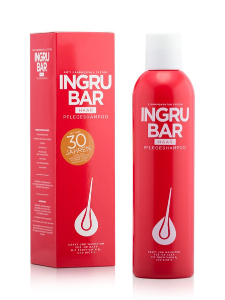 Ingrubar Концентрат для волос, 250 мл - купить с доставкой по выгодным ...