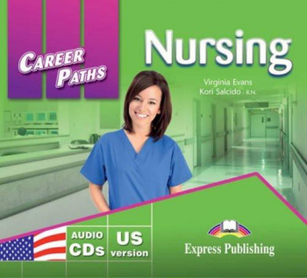 Career Paths - Nursing Audio CDs | Kari Salcido, Эванс Вирджиния - купить с доставкой по ...