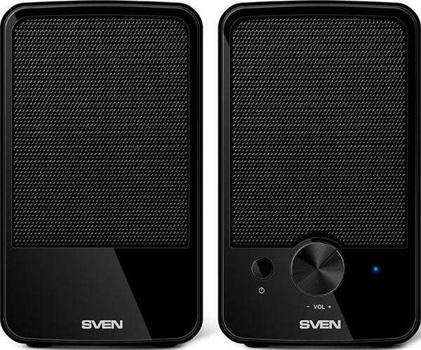 Умная колонка Sven 312 - купить по доступным ценам в интернет-магазине OZON (322548520)