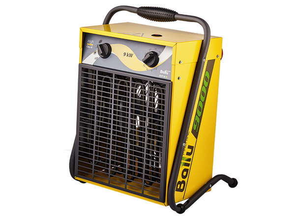 Тепловая пушка электрическая Ballu BHP-P2-3 - купить по выгодной цене в интернет-магазине OZON ...