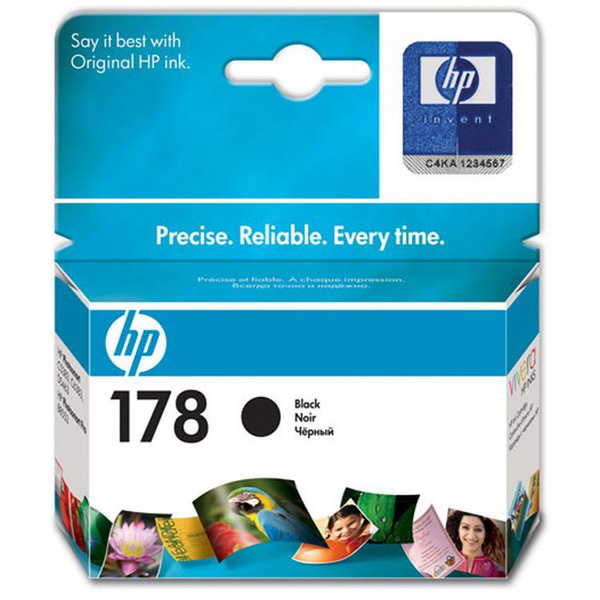Картридж HP 50009253, для струйного принтера купить по низкой цене ...
