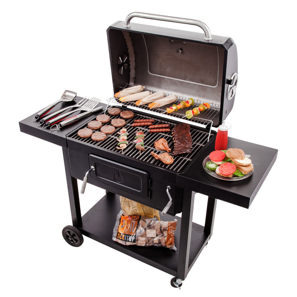 Угольный гриль Char-Broil Performance 780 - купить с доставкой по ...