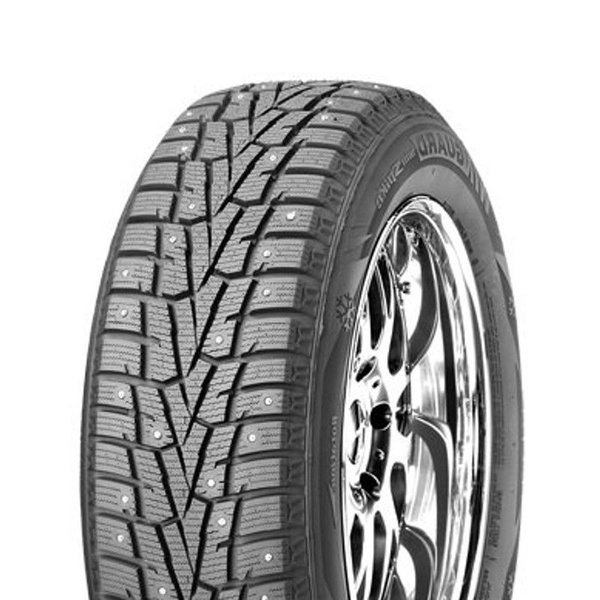 Шины для легковых автомобилей Roadstone 235/65 17 Зима Нешипованные ...
